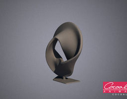 Moebius 3D Models | CGTrader