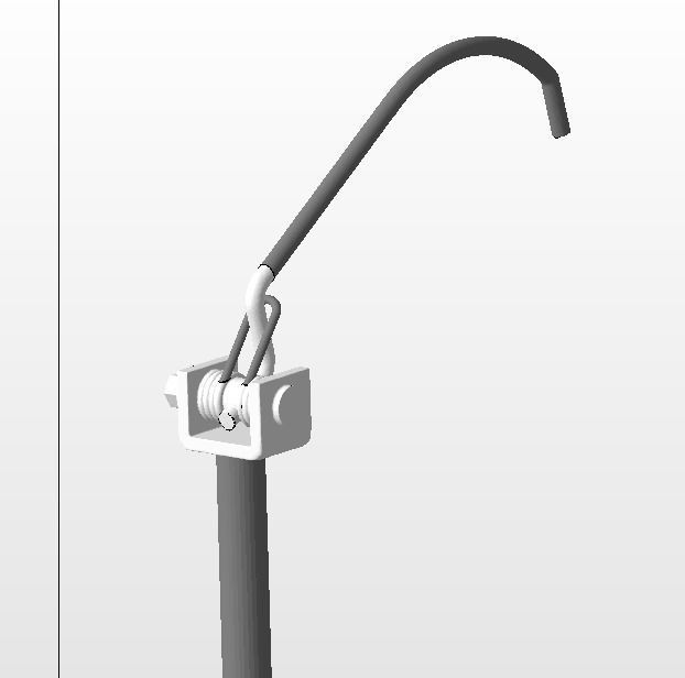 Auto tamponneuse 3D model 3D printable | CGTrader