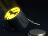 Batman Light 3D model 3D printable | CGTrader