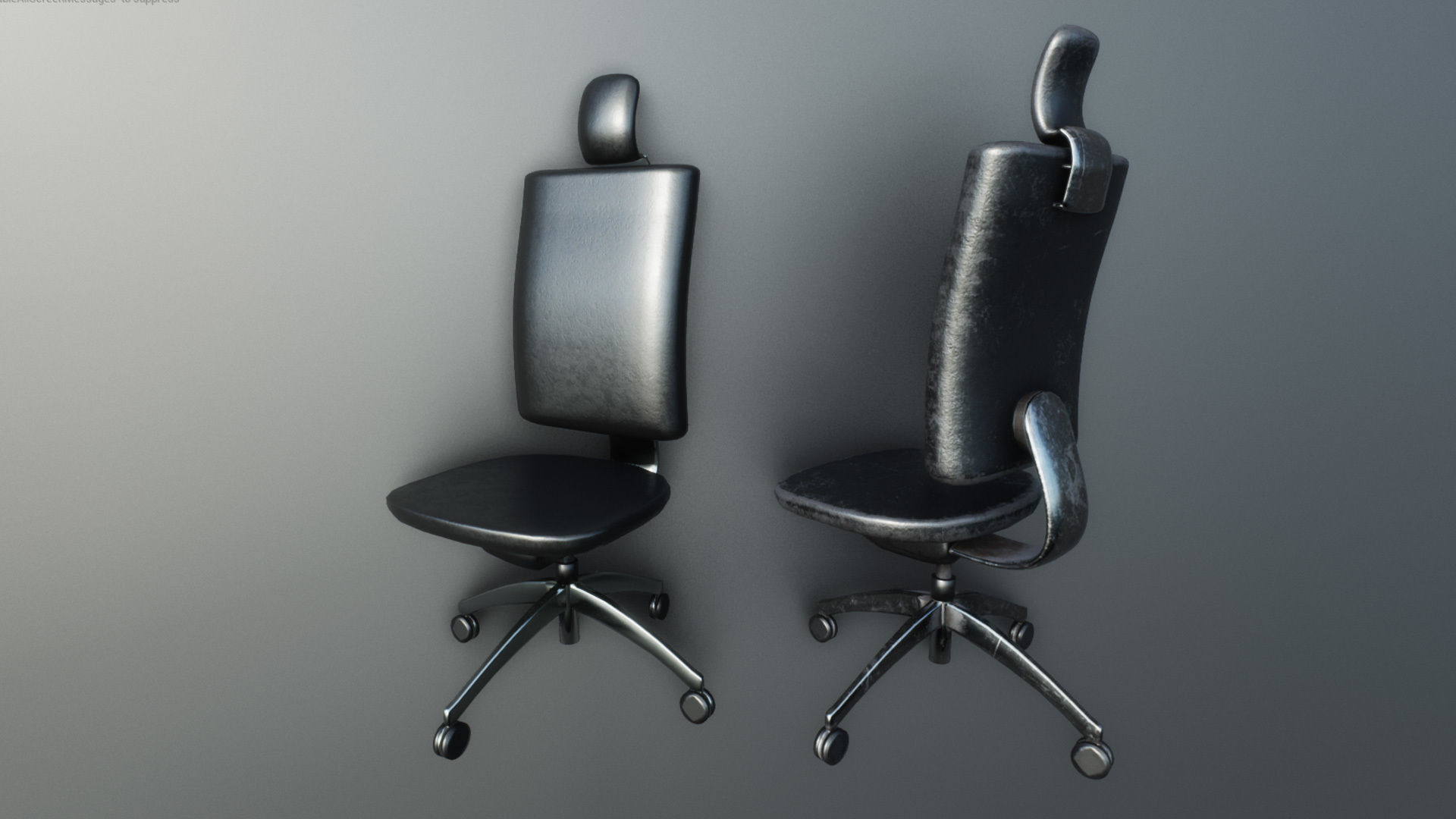 Security Check 3D model | CGTrader