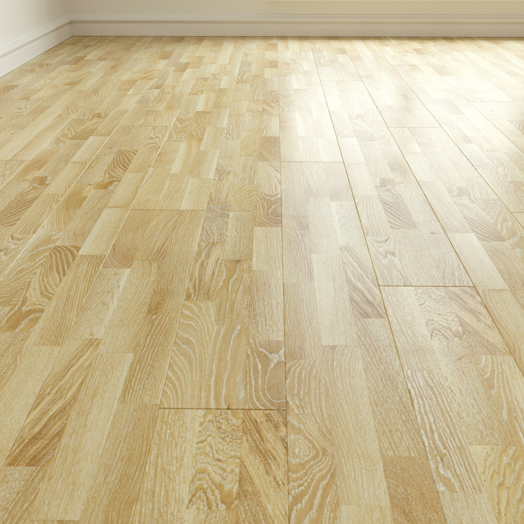 3D model Floorboard Laminate Floor 91 VR / AR / low-poly | CGTrader