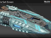 3D model Valen Class Carrier VR / AR / low-poly | CGTrader