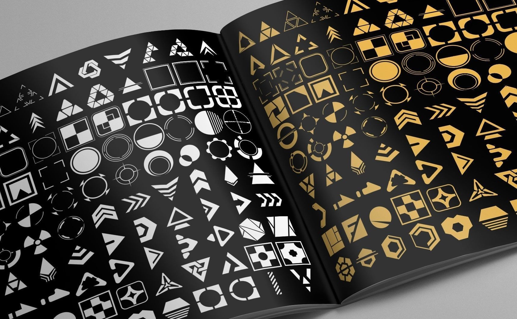 100 basic decals free donwload free Texture | CGTrader