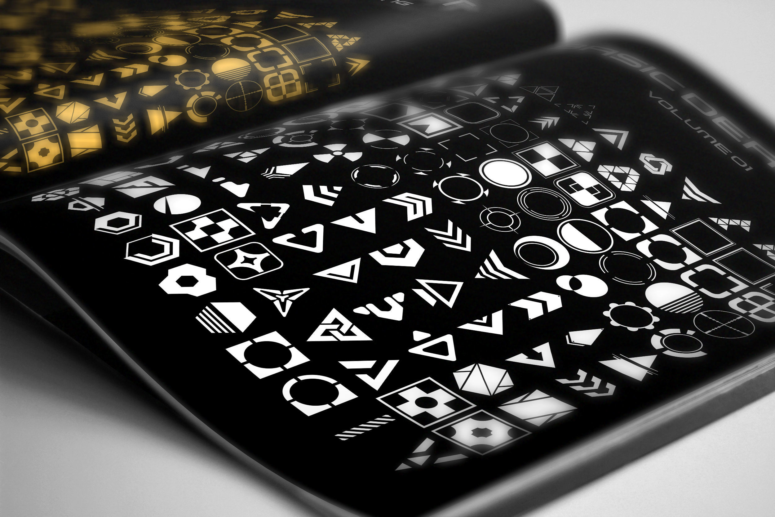 100 basic decals free donwload free Texture | CGTrader