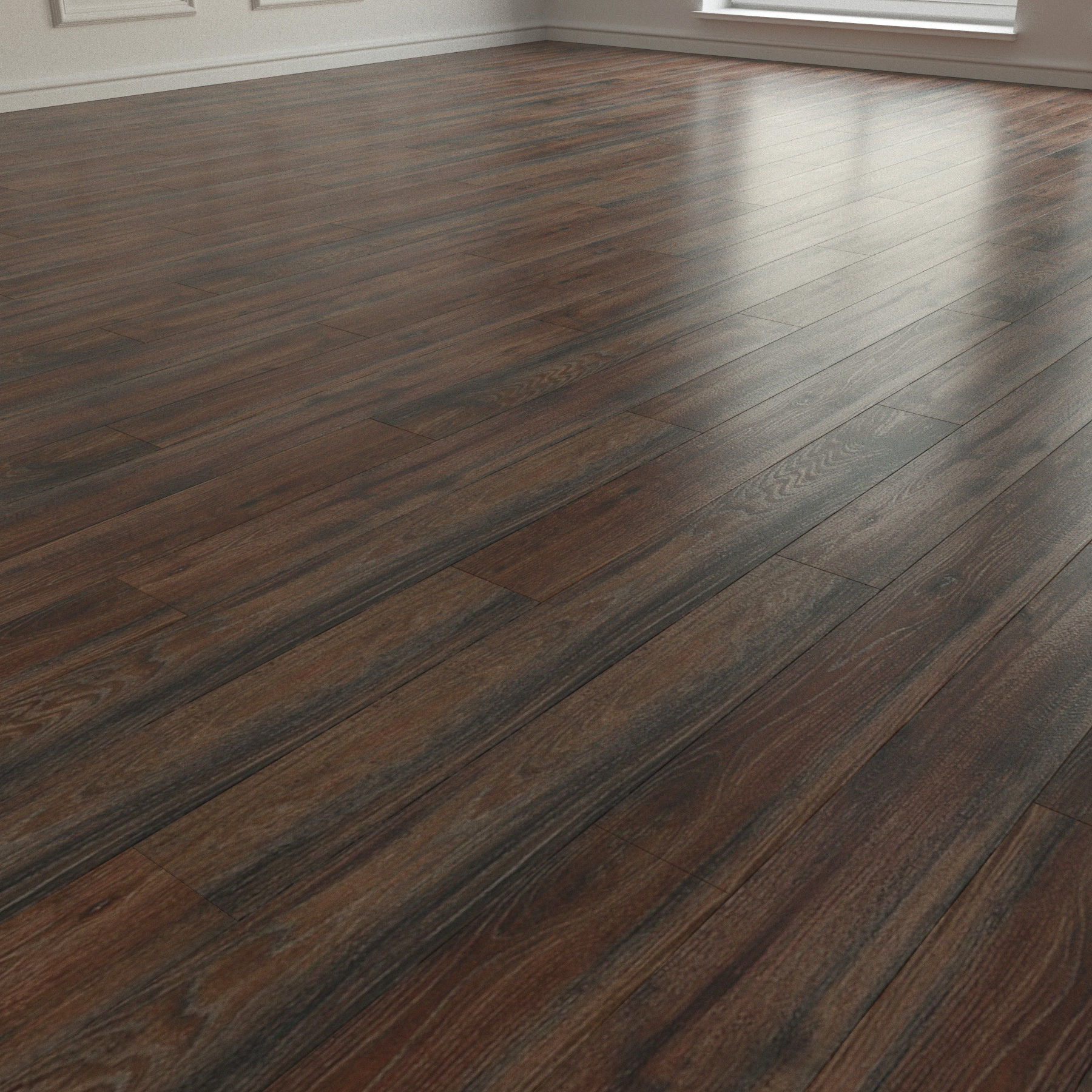 3D model Floorboard Laminate Floor 212 VR / AR / low-poly | CGTrader