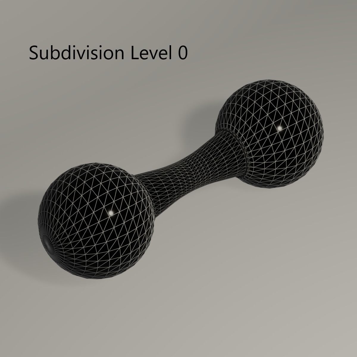 3D model Hydrogen Molecule H2 VR / AR / low-poly | CGTrader