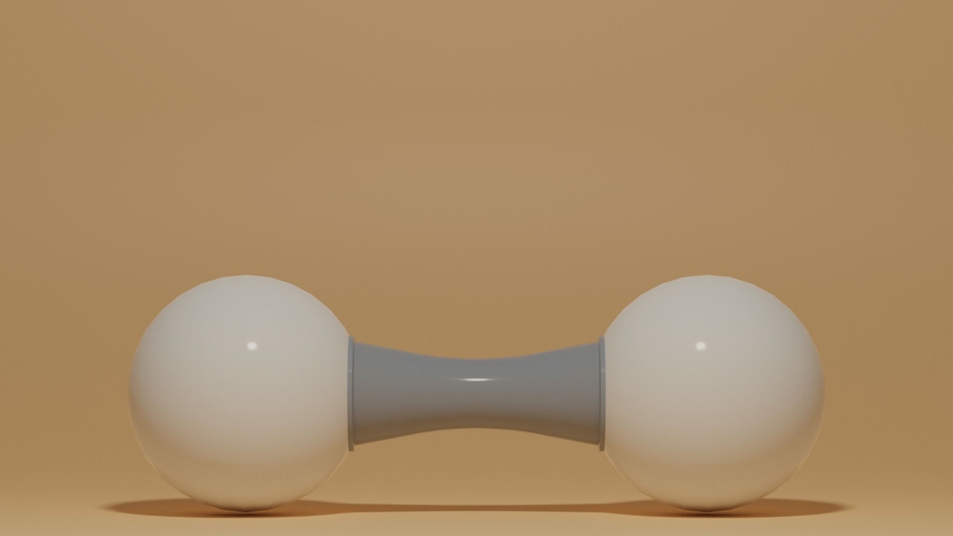 3D model Hydrogen Molecule H2 VR / AR / low-poly | CGTrader