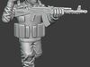 Modern Russian Riflemen - 6B4 - 28mm wargaming miniatures 3D model 3D ...