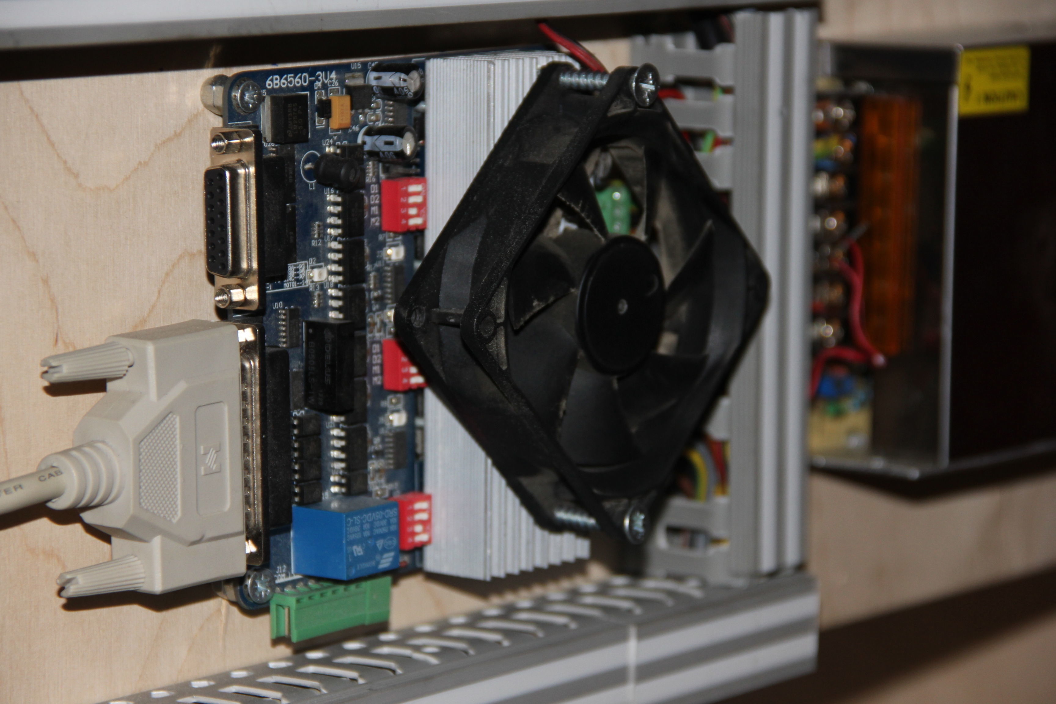 cnc router 3D model | CGTrader