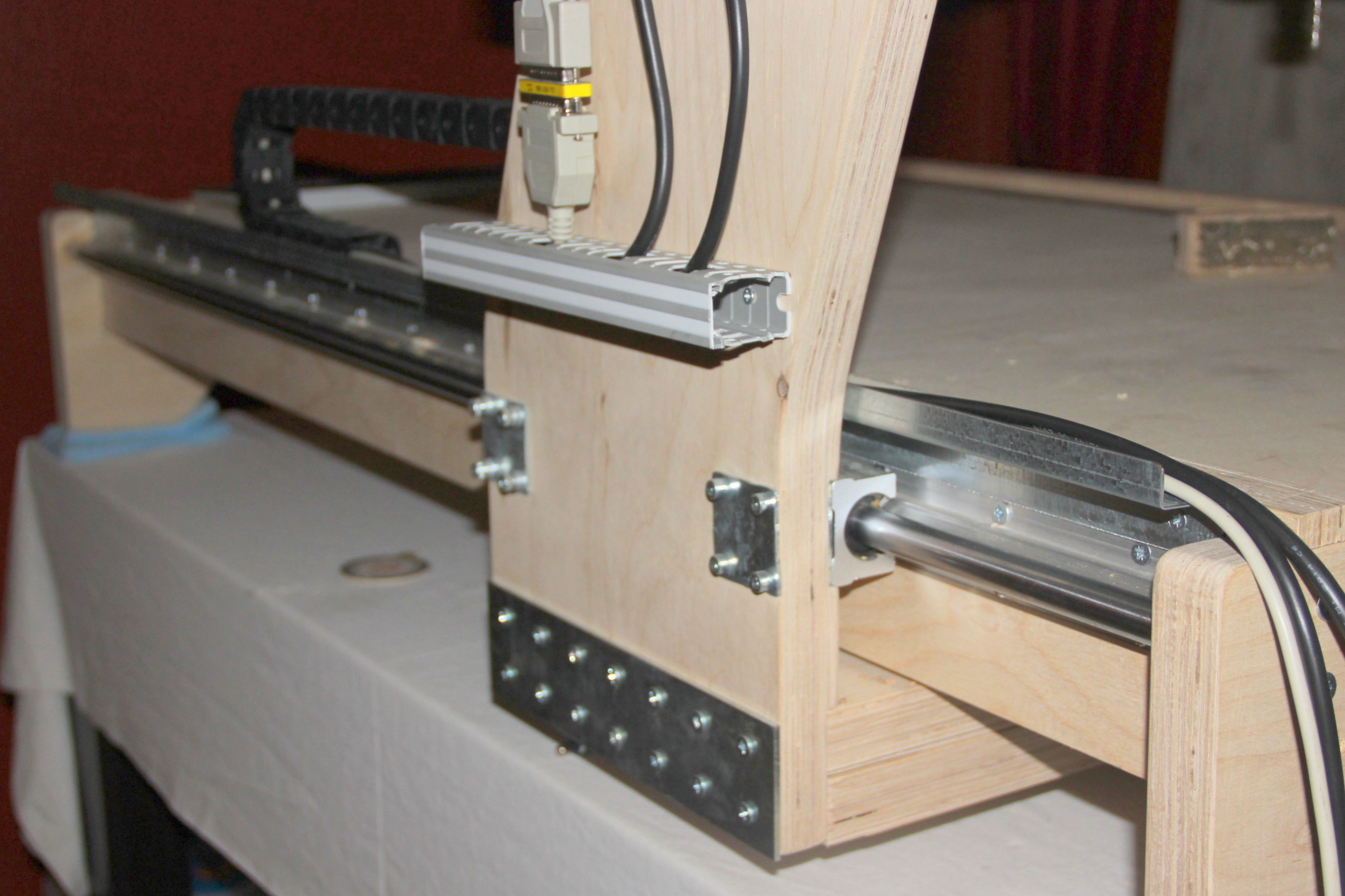 cnc router 3D model | CGTrader