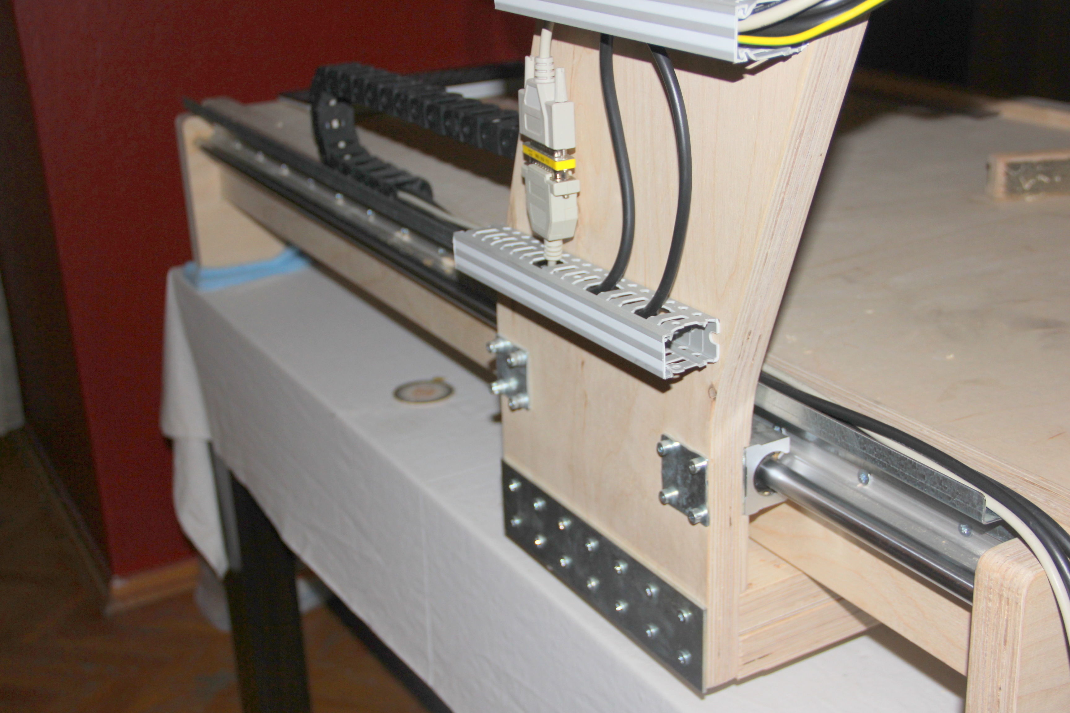 cnc router 3D model | CGTrader