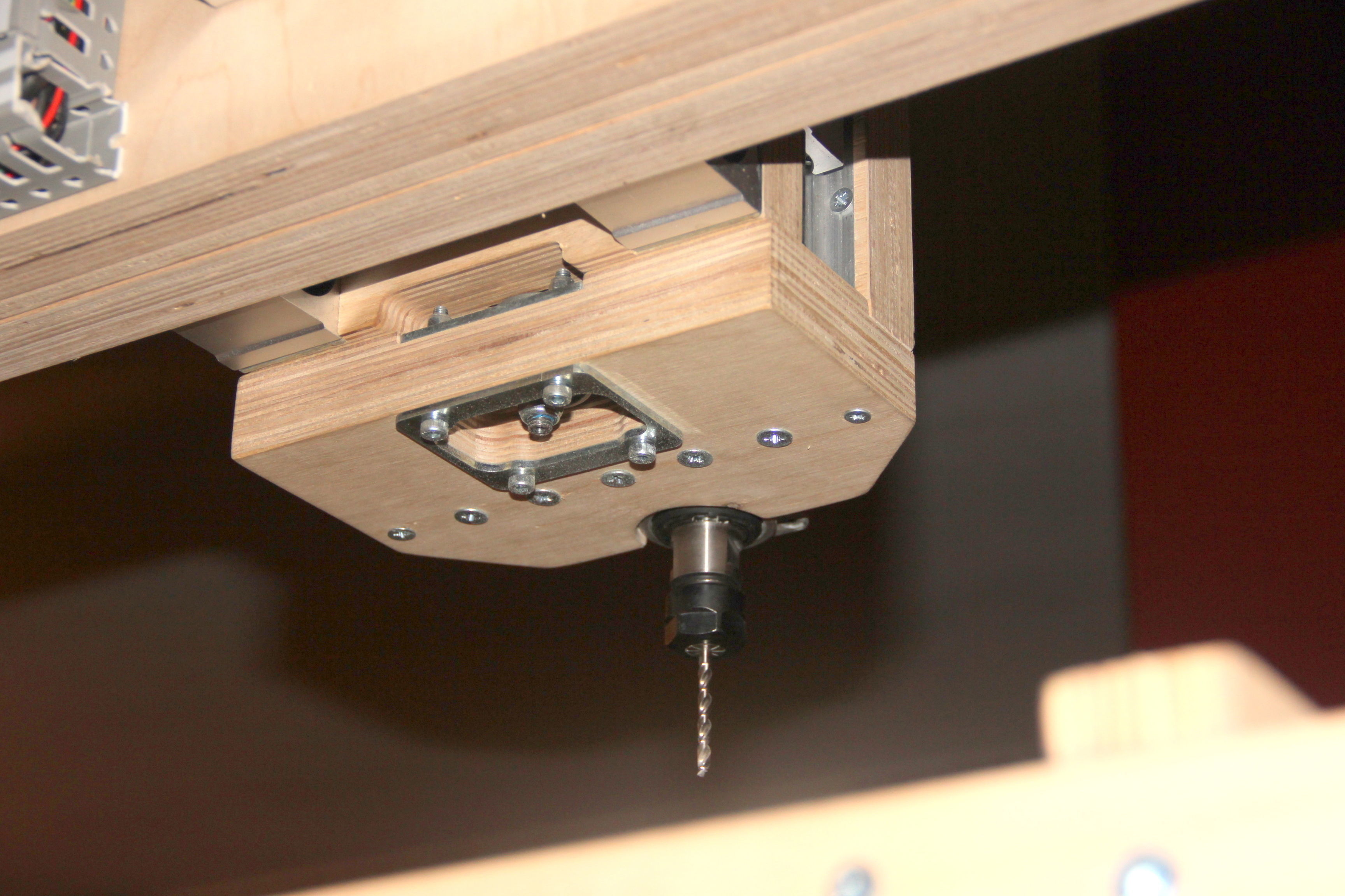 cnc router 3D model | CGTrader