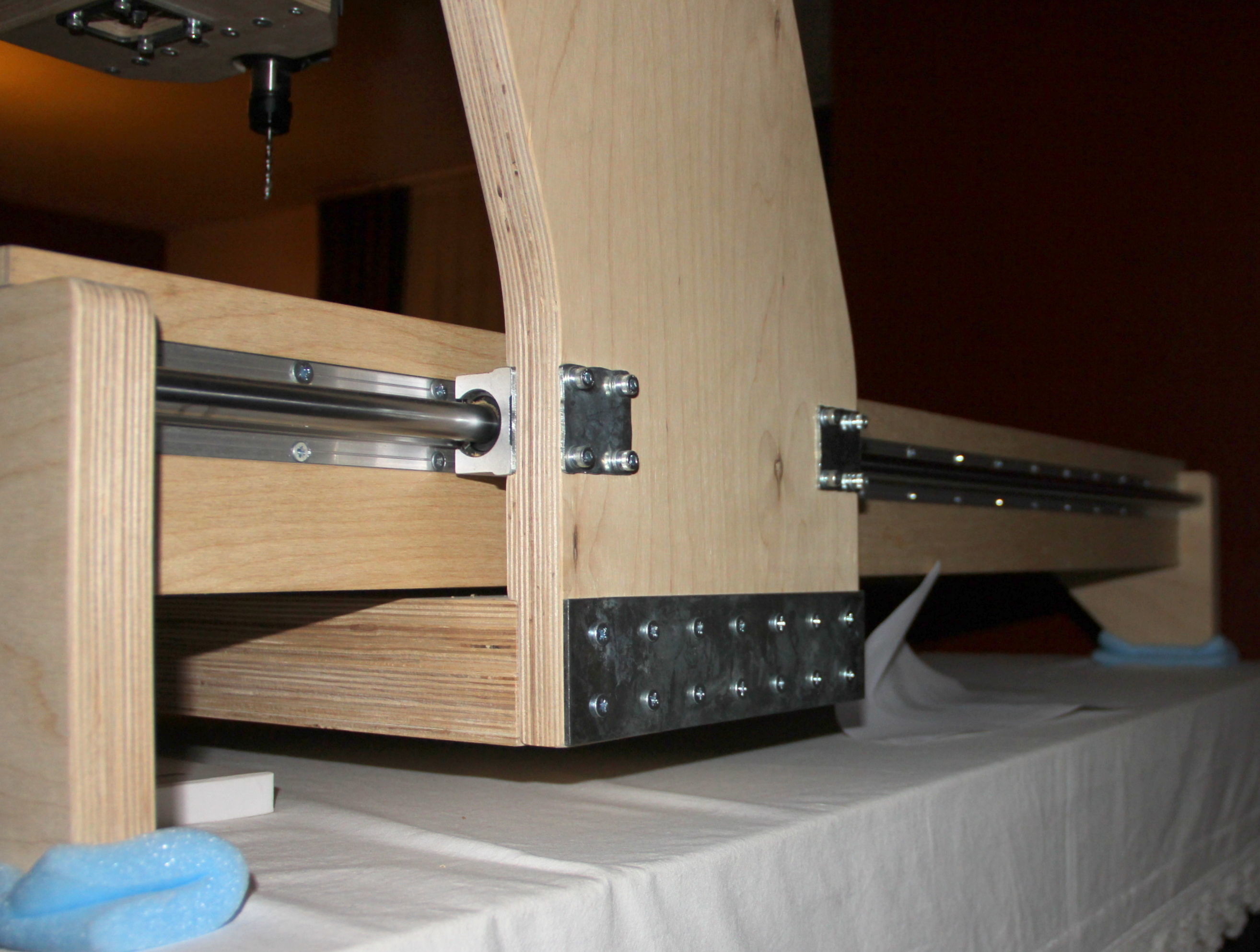 cnc router 3D model | CGTrader