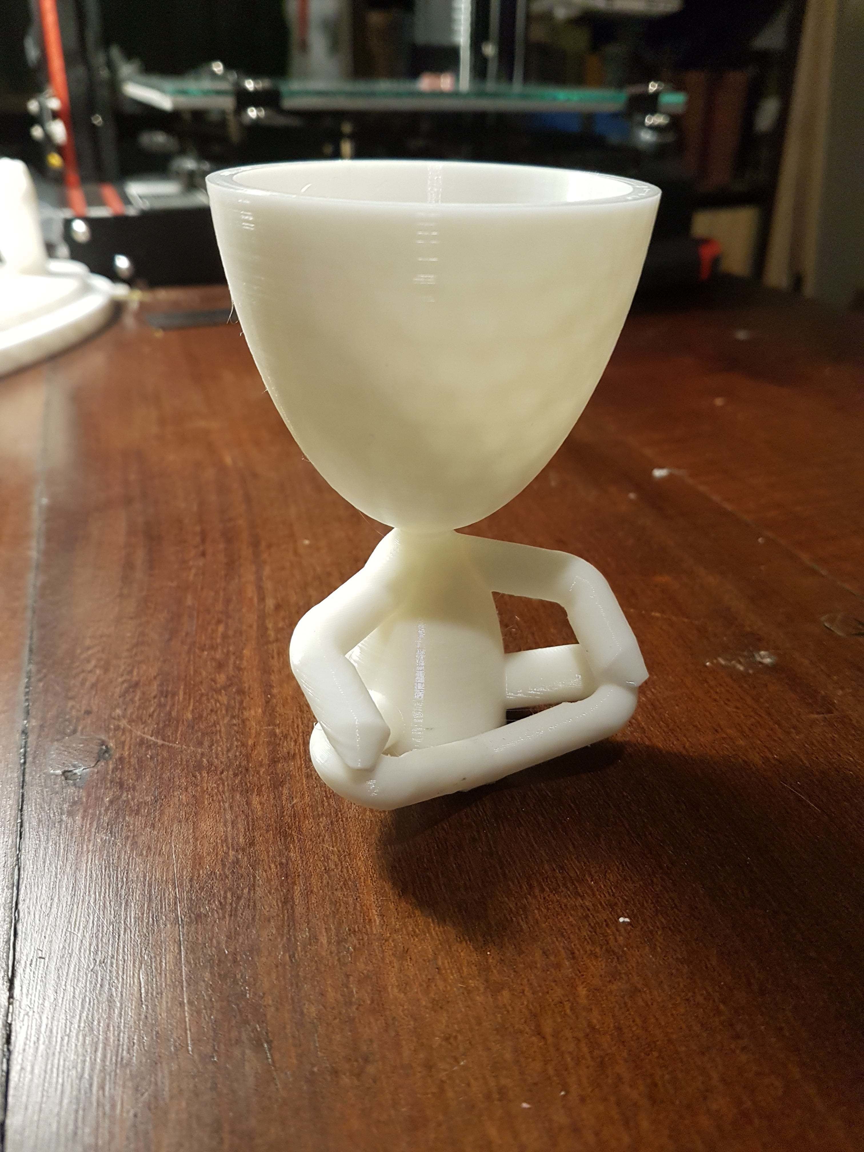 robert plant 3D model 3D printable | CGTrader