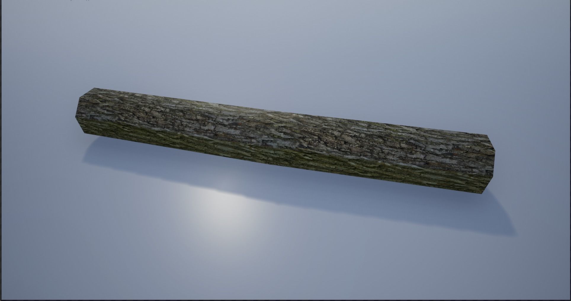 3D model Lowpoly Wood-Log and Log Piles VR / AR / low-poly | CGTrader