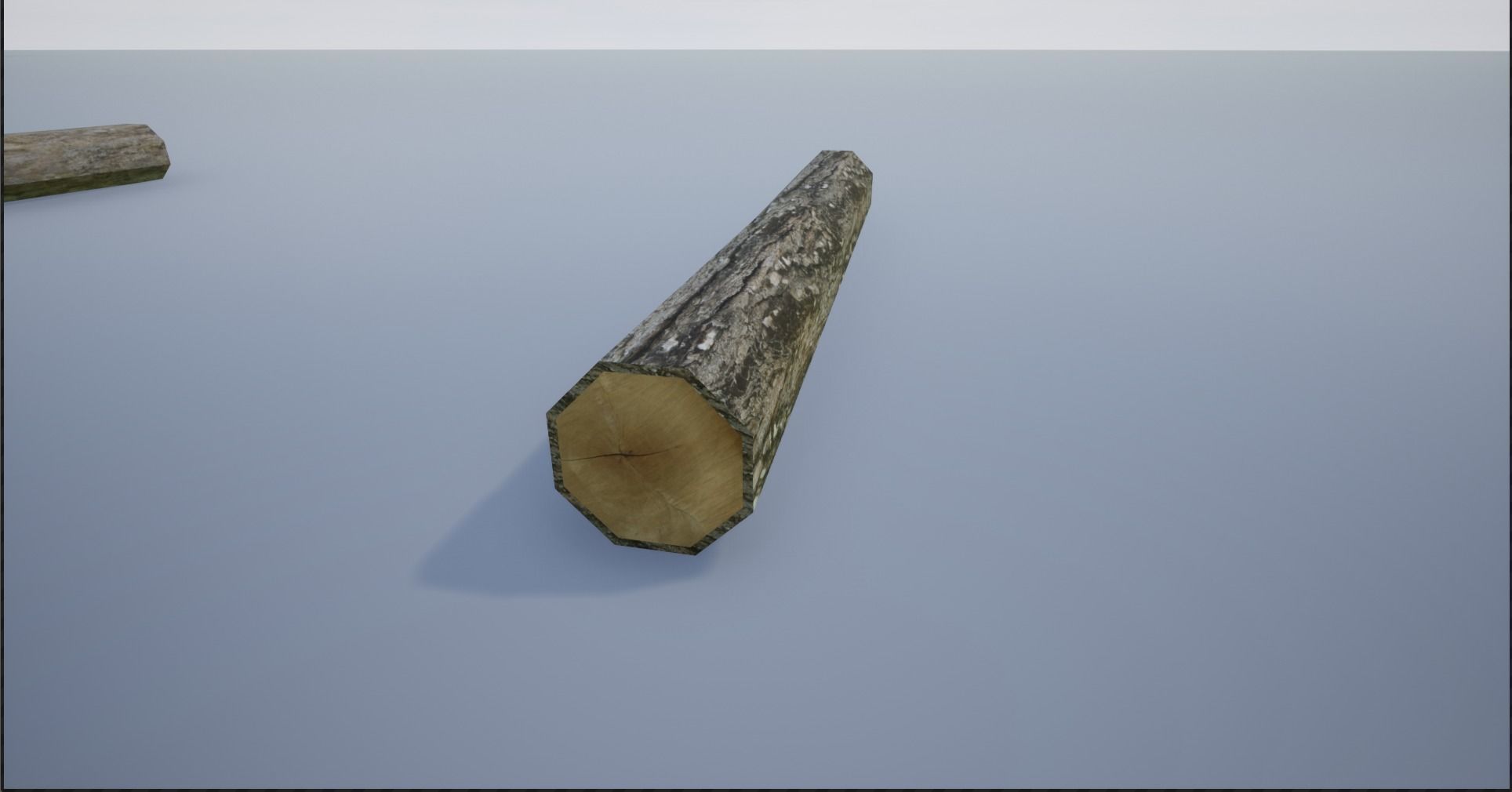 3D model Lowpoly Wood-Log and Log Piles VR / AR / low-poly | CGTrader