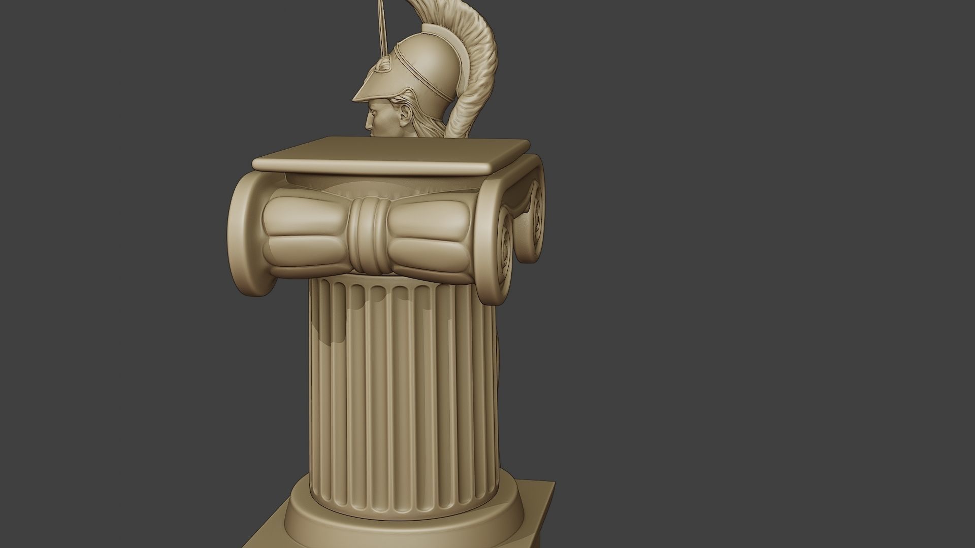 Athena A1 3D model 3D printable | CGTrader