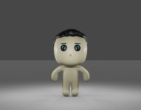 Free Chibi 3D Models | CGTrader