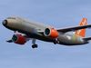 EasyJet A320 Unpainted 3D model | CGTrader