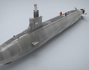 Uss 3D Models | CGTrader