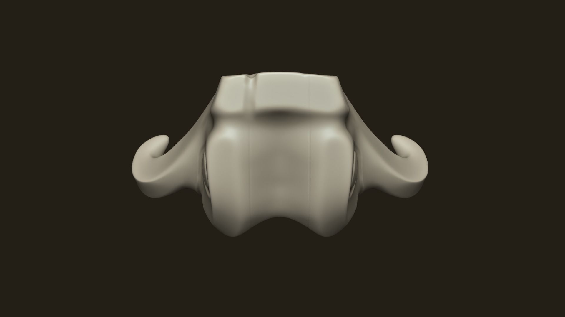 Juggernaut Mask - Dota 02 Cosplay 3D model 3D printable | CGTrader