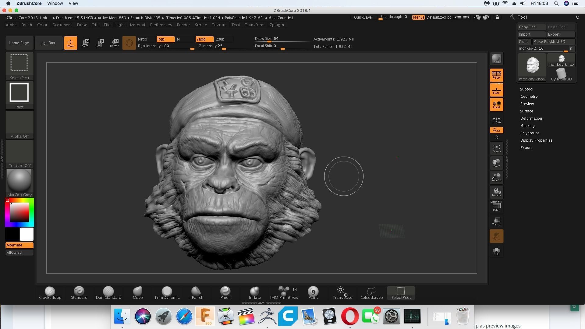 beyond good and evil 2 space monkey free 3D model 3D printable | CGTrader