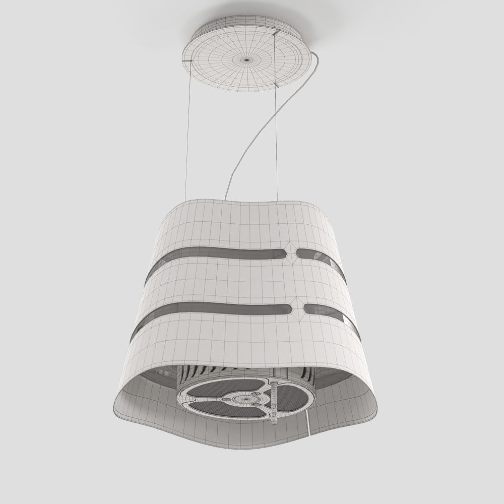 Elica Wave 3D model | CGTrader