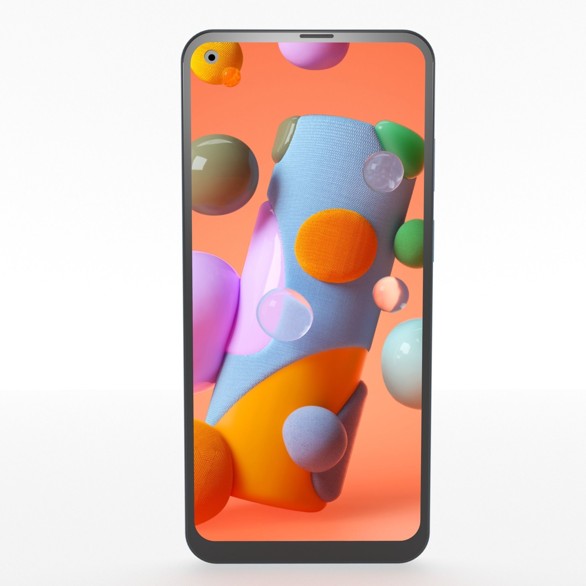 3D model Samsung Galaxy A11 VR / AR / low-poly | CGTrader