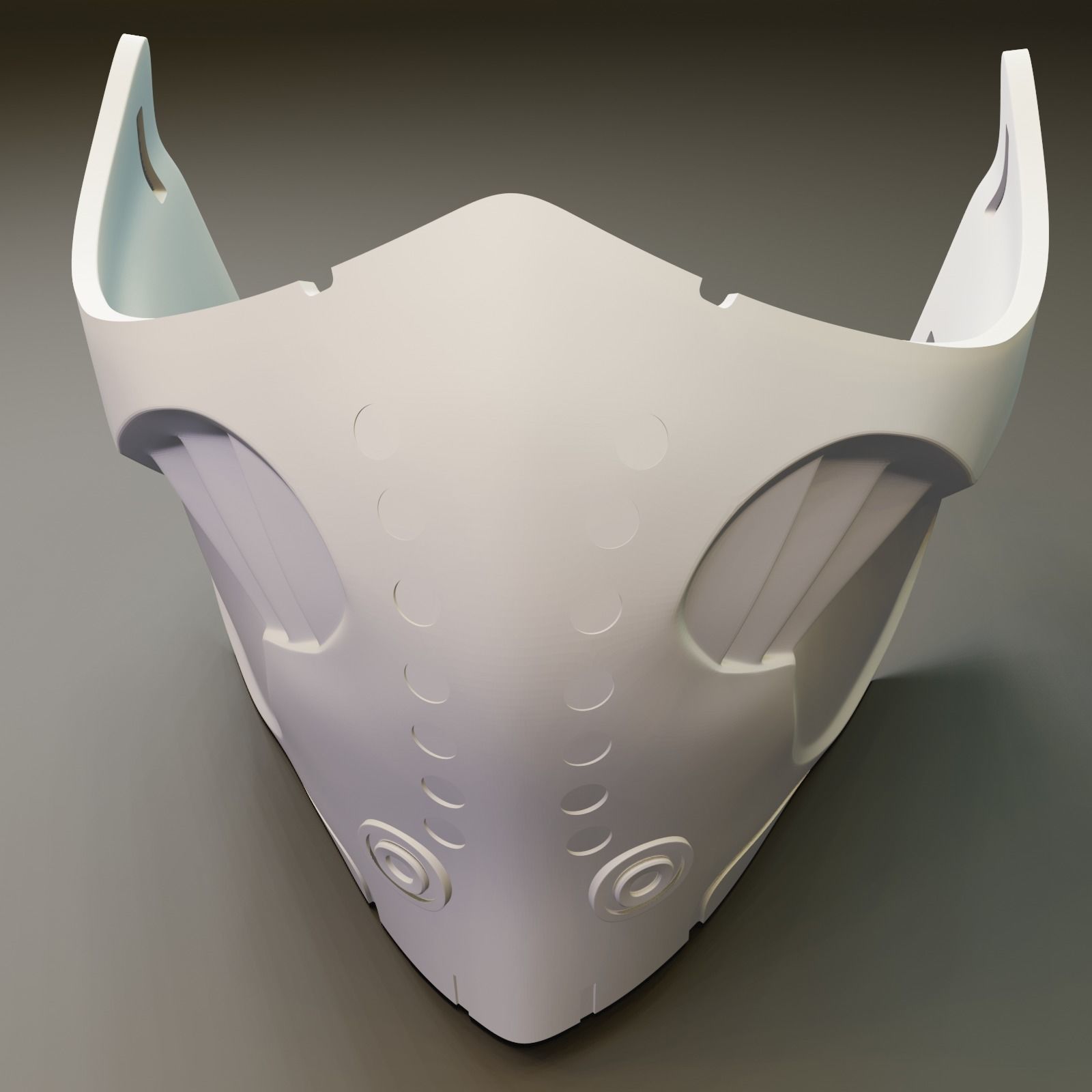 Scorpion Mask Mortal Combat 3D print model free 3D model 3D printable ...