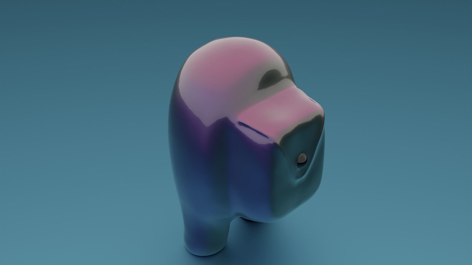 Among Us Character 3d Print Model 3D model 3D printable | CGTrader