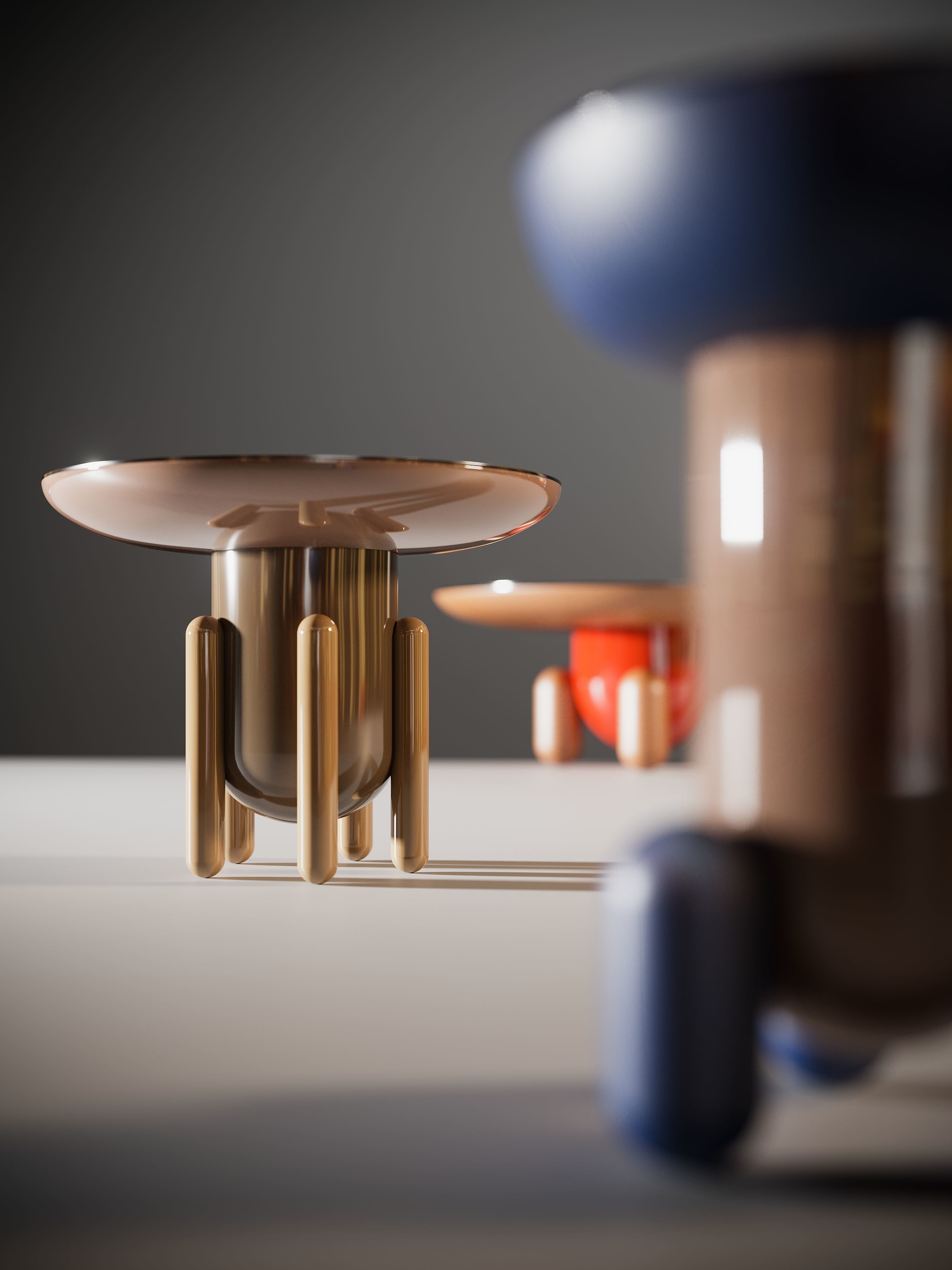 EXPLORER By BD Barcelona Design 3D model | CGTrader