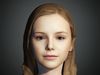 Unity Digital Human HS005 free 3D model animated rigged | CGTrader
