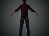 Unity Digital Human HS009 free 3D model animated rigged | CGTrader