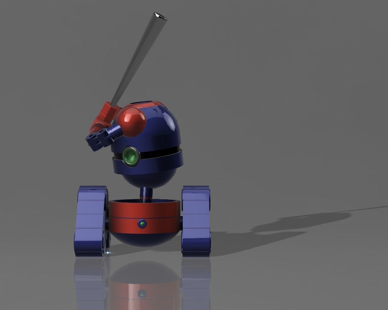 2020 Super Baseball 3D model 3D printable | CGTrader