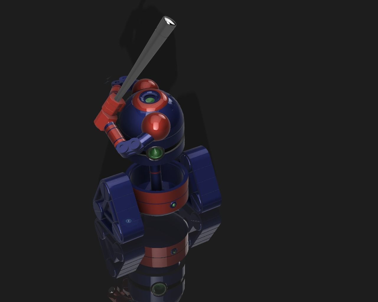 2020 Super Baseball 3D model 3D printable | CGTrader