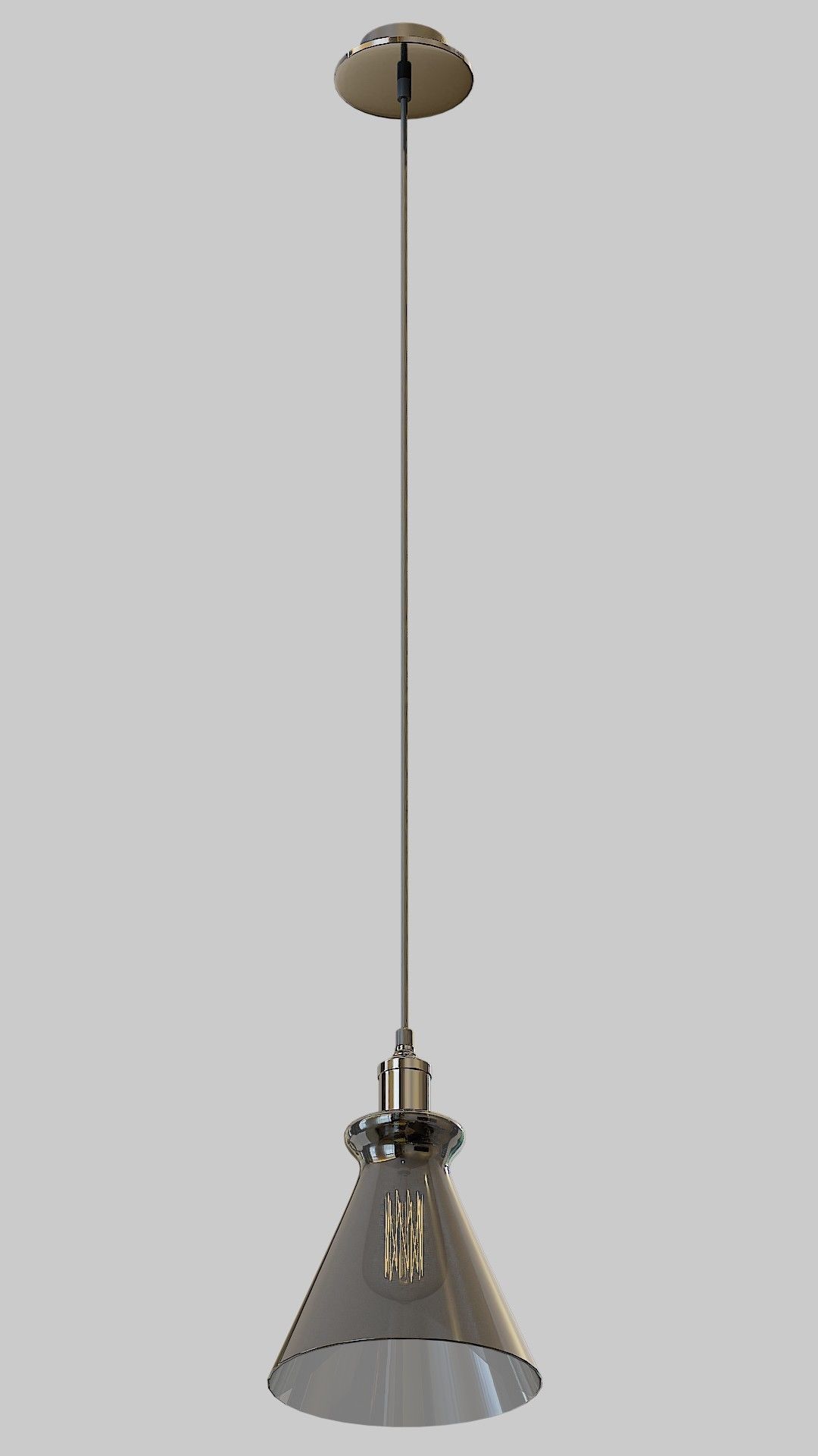 CAMPANELLA SP1 SMOKE free 3D model | CGTrader