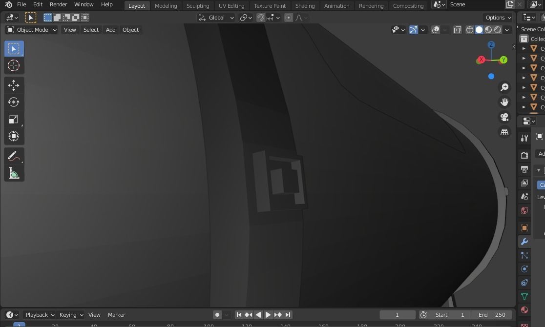 3D model Nitrous Oxide Tank of NOS Brand VR / AR / low-poly | CGTrader