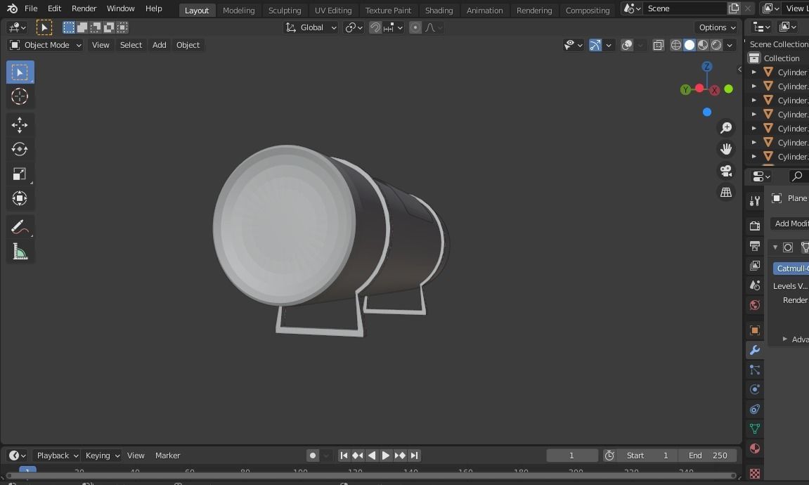 3D model Nitrous Oxide Tank of NOS Brand VR / AR / low-poly | CGTrader