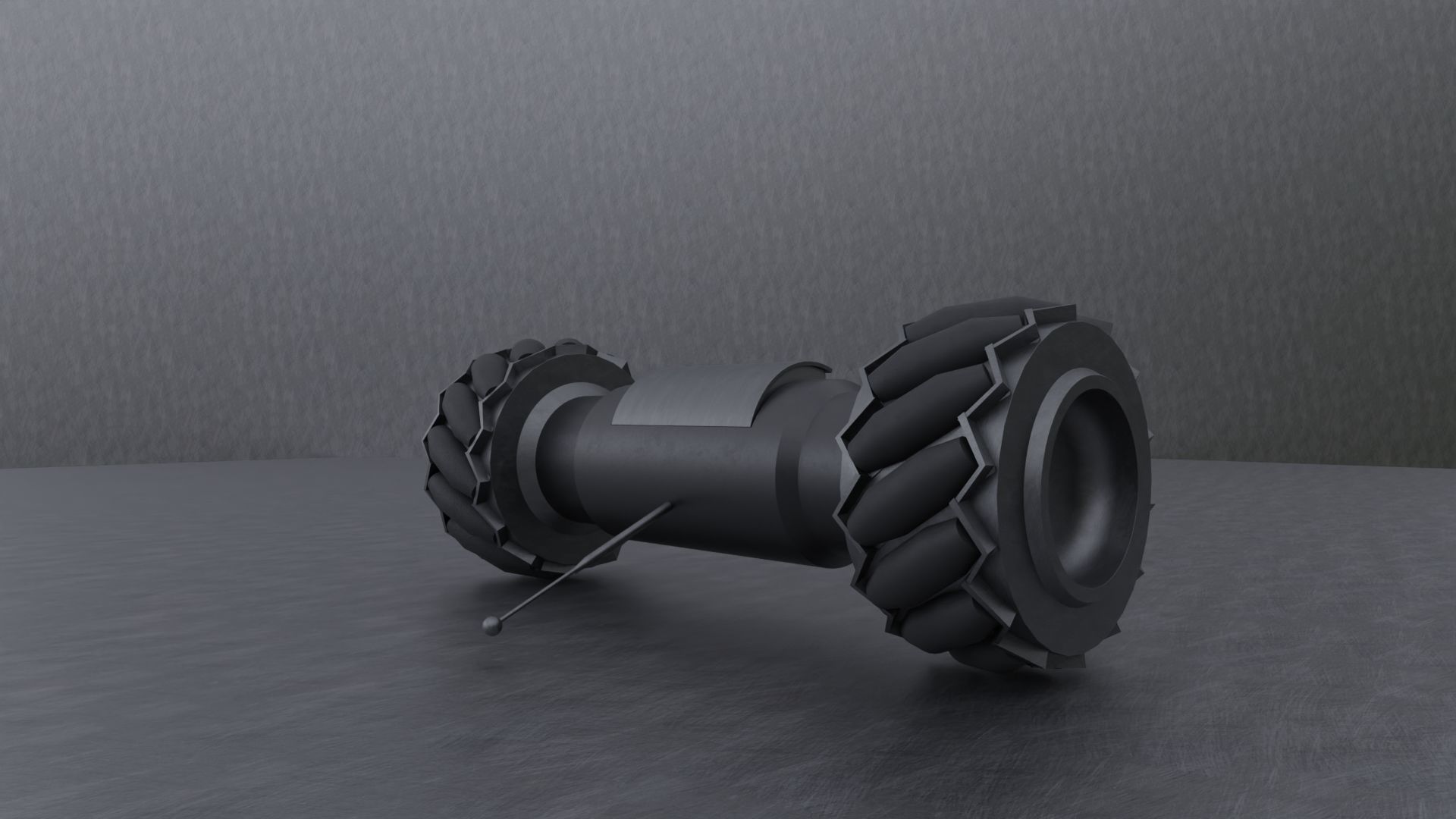 Rainbow Six Siege Drone Demo free VR / AR / low-poly 3D model | CGTrader