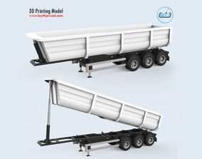 Trailer 3D Printing Models | CGTrader