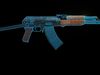 Ak-47 ak - rifle free 3D model | CGTrader