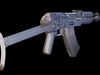 Ak-47 ak - rifle free 3D model | CGTrader