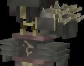 Runescape 3D Models | CGTrader