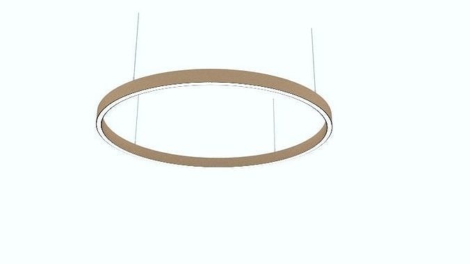 ring light free 3D model | CGTrader