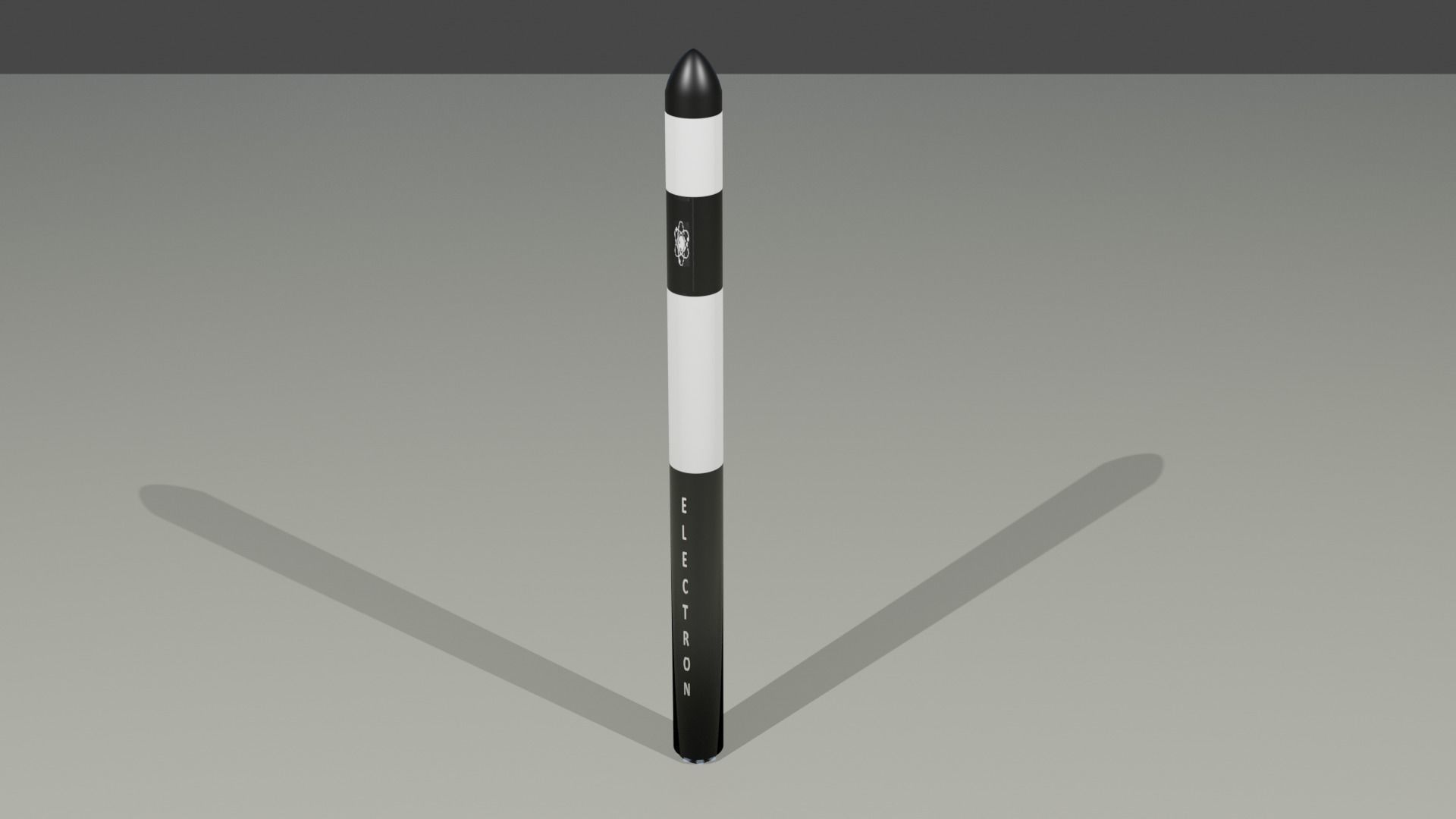 3D model Electron Rocket VR / AR / low-poly | CGTrader