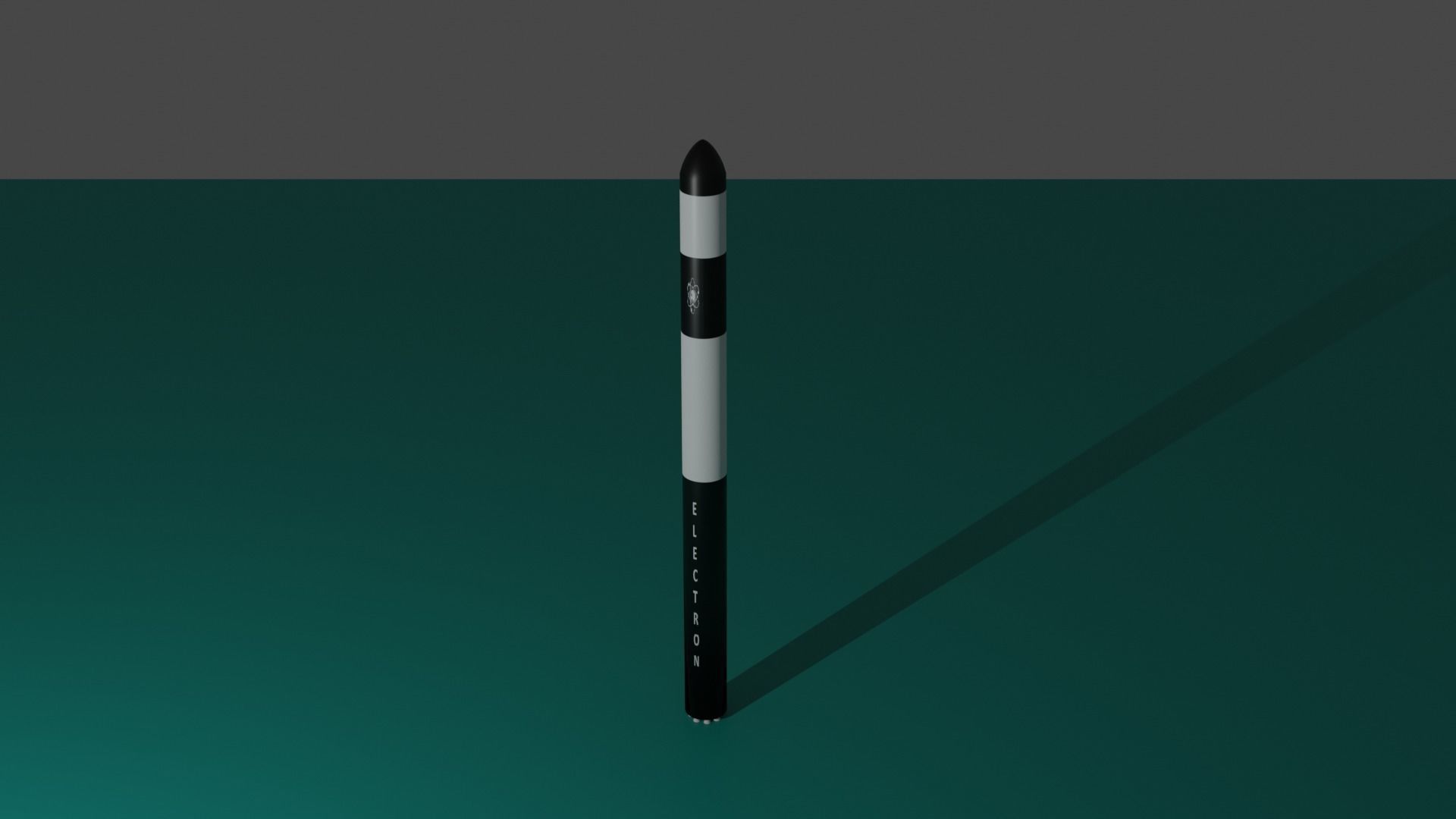 3D model Electron Rocket VR / AR / low-poly | CGTrader