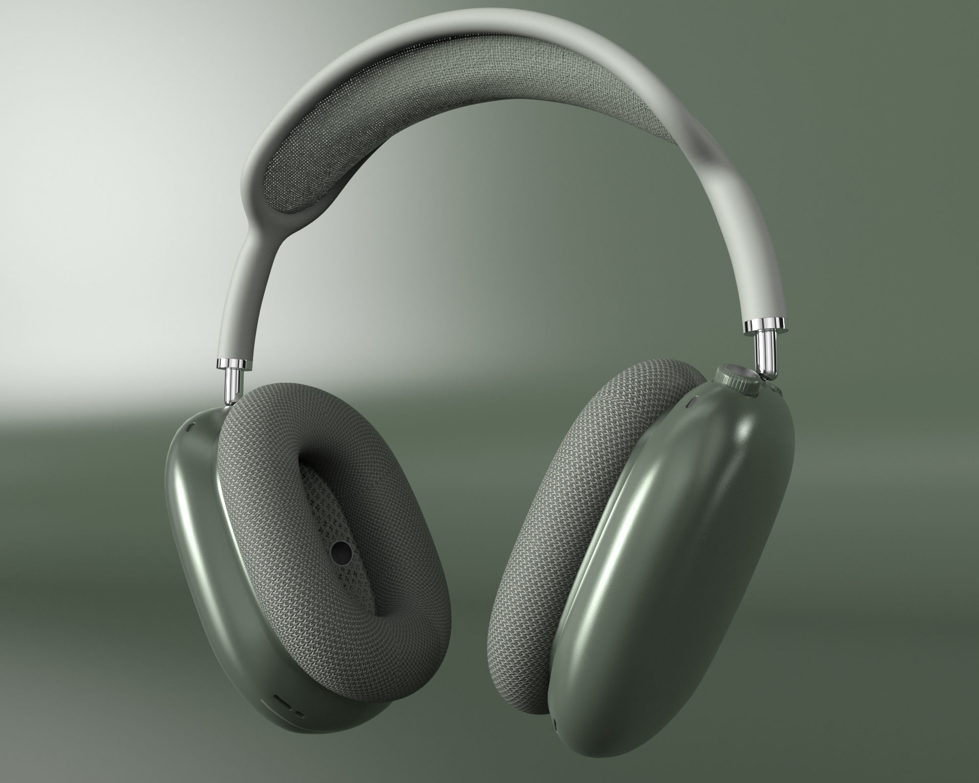 AirPods Max 3D model | CGTrader