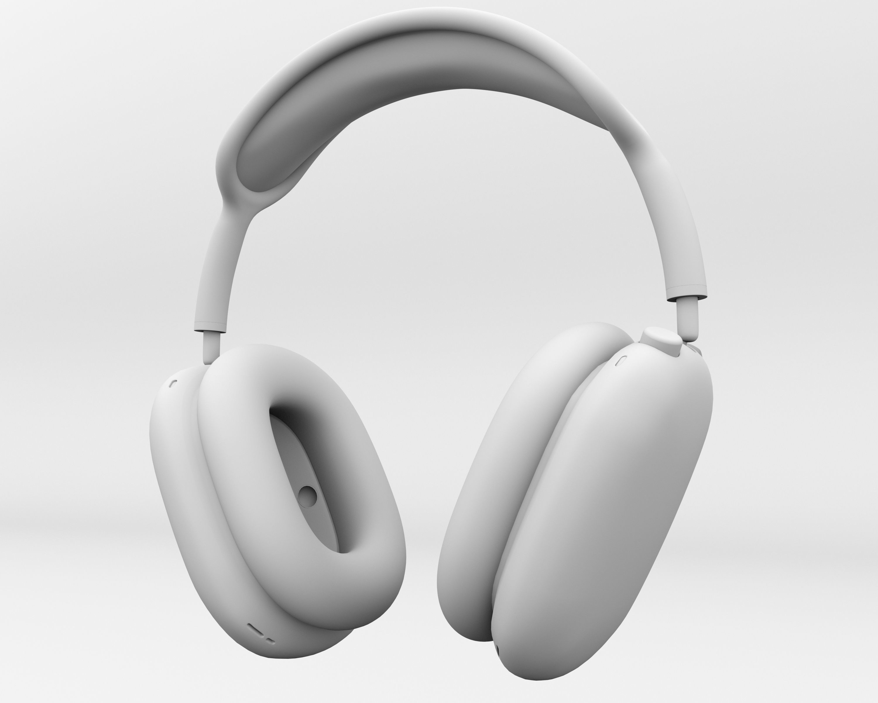 AirPods Max 3D model | CGTrader