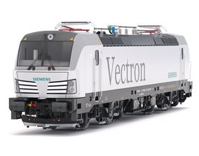 Vectron 3D Models | CGTrader