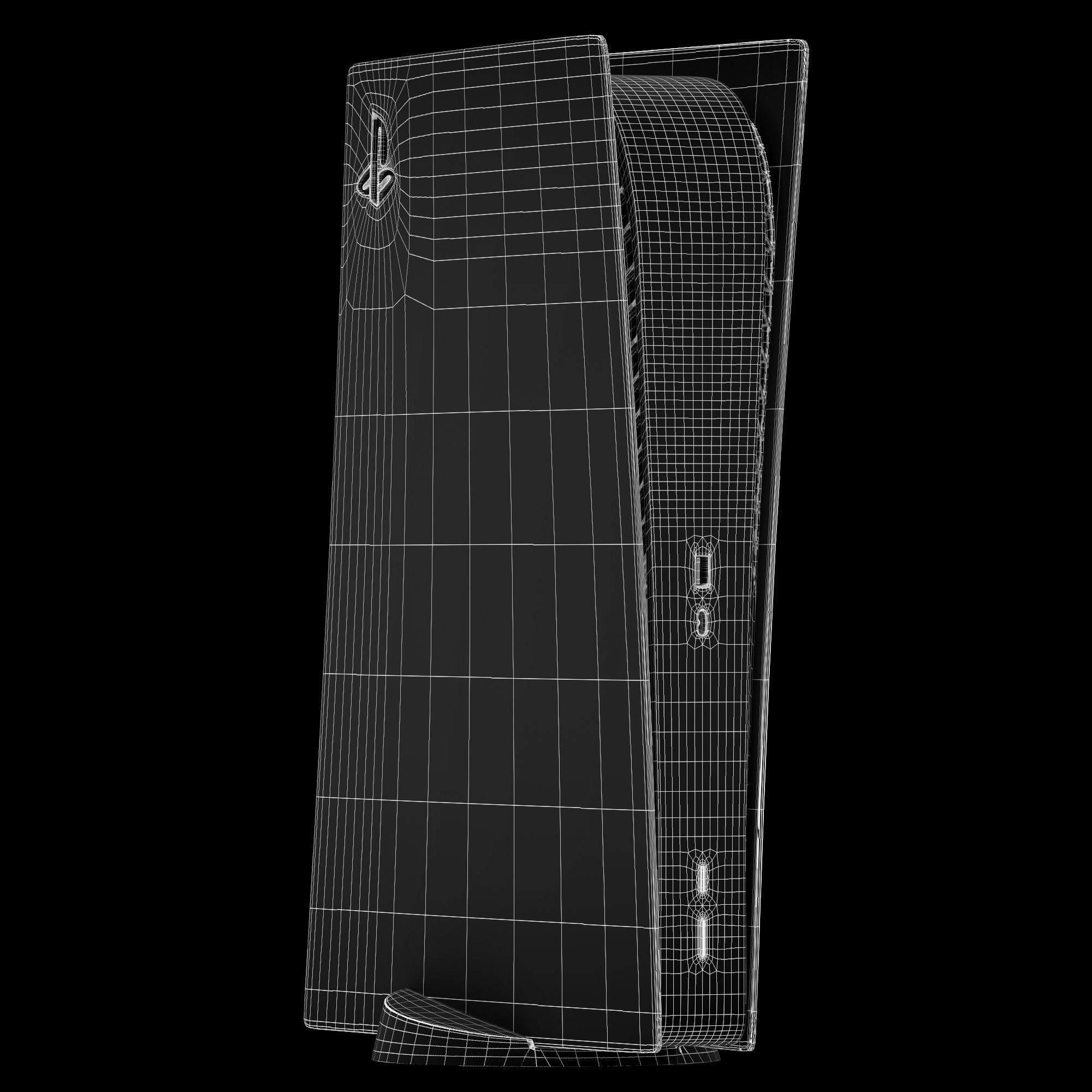 PS5 Console and PS5 Console Digital Edition 3D model | CGTrader